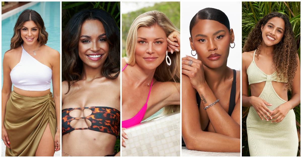 Here's the Scoop on the 'Bachelor in Paradise' 2022 Cast