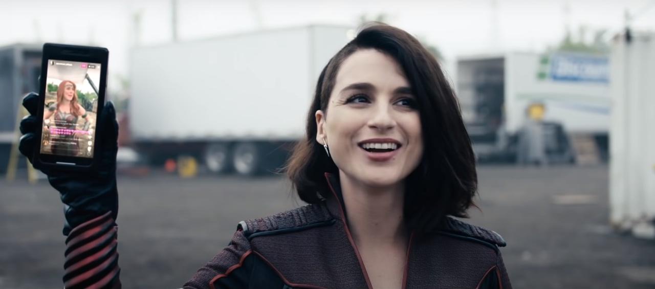 'The Boys' Stormfront Actress and Character Might Seem Familiar