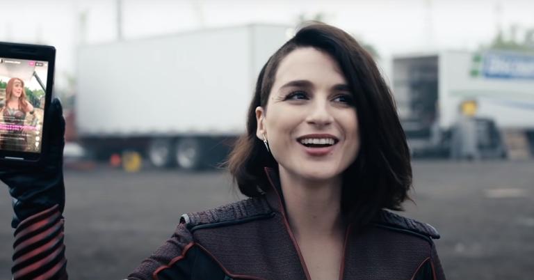 'The Boys' Stormfront Actress and Character Might Seem Familiar