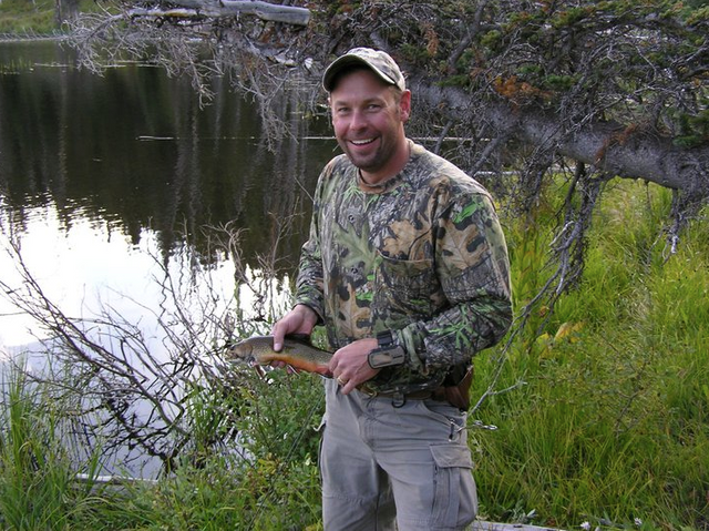 Alex Charvat Goes From 'Top Shot' Shooter to Rehab Hero in 'Reclaimed'