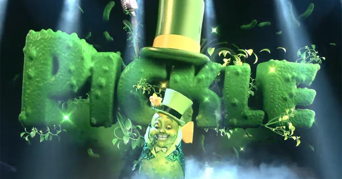 Who Is Pickle on The Masked Singer Season 10?