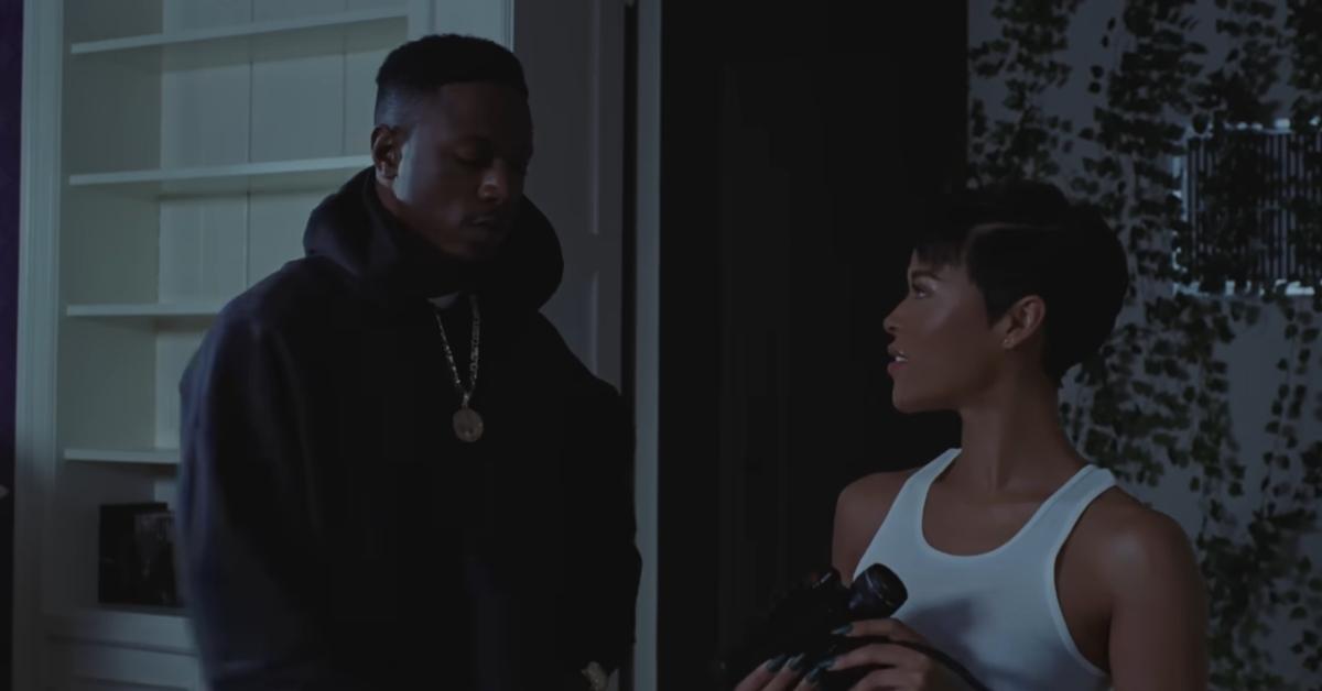 Serayah and Joey Bada$$’s Relationship Timeline Explained