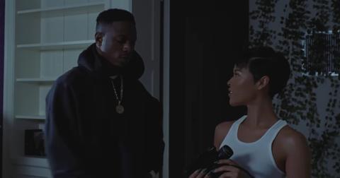 Serayah and Joey Bada$$’s Relationship Timeline Explained