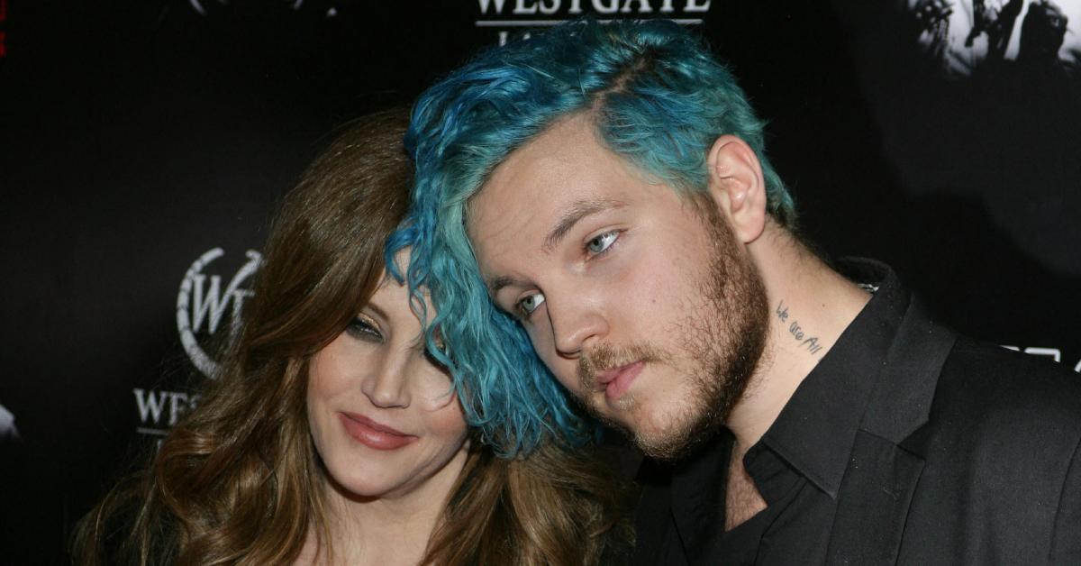 Lisa Marie Presley Kept Son's Body on Dry Ice in Her Home