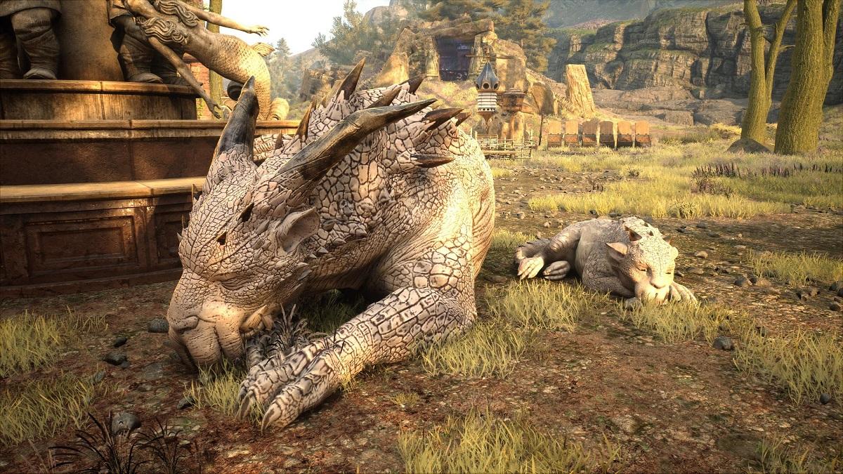 Where to Find a Graphorn in 'Hogwarts Legacy'