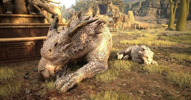 Where to Find a Graphorn in 'Hogwarts Legacy'