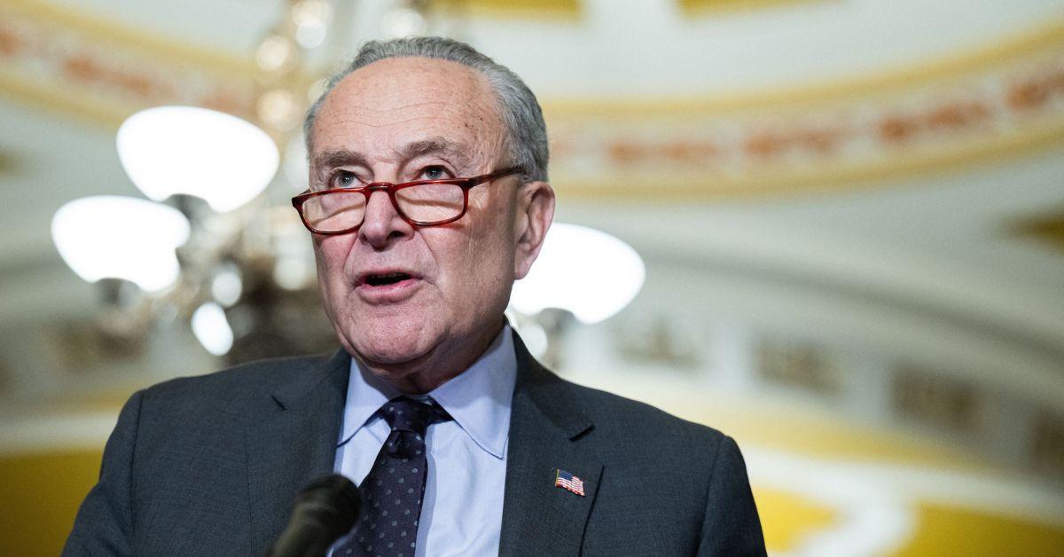 What Is Senator Chuck Schumer's Net Worth?