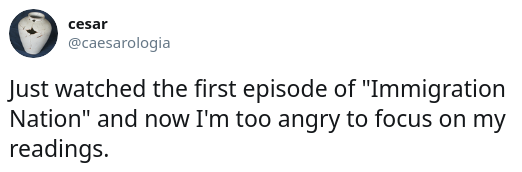 What Happened to Cesar Lopez, the Marine on 'Immigration Nation'?