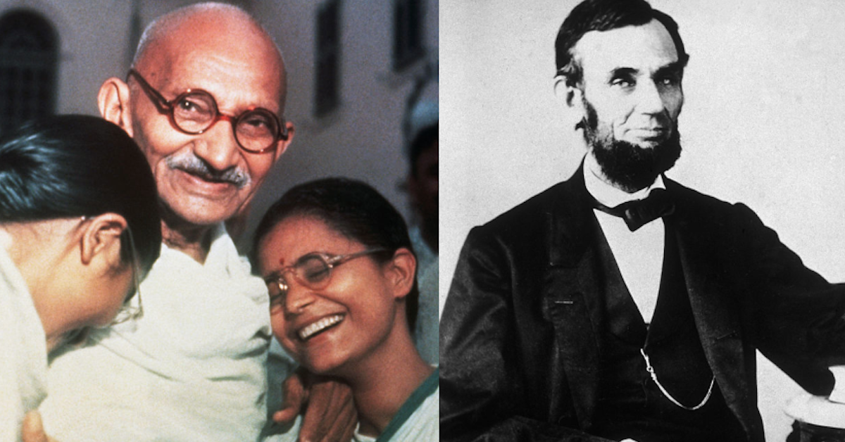 Beloved Historical Figures Who Committed Unspeakable Acts