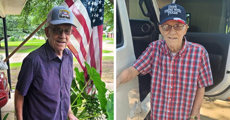 "Pop Watch" Grandpa Joe Mack Roy's Death Was Just Announced