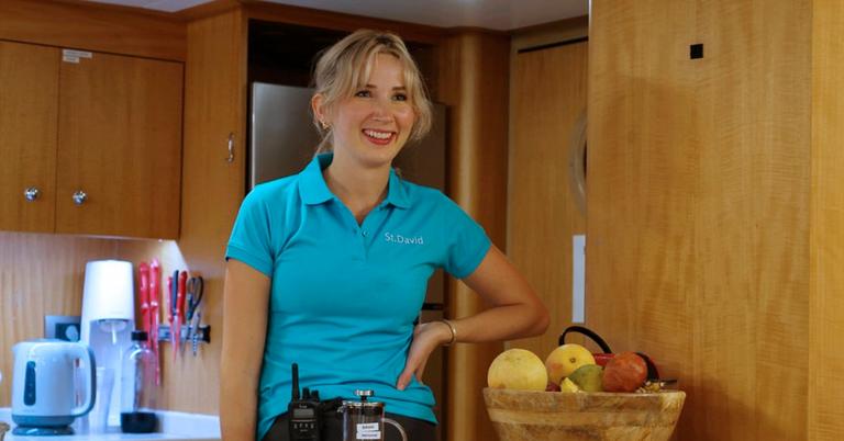 Below Deck Season 11: What Is Cat Baugh's Religion?