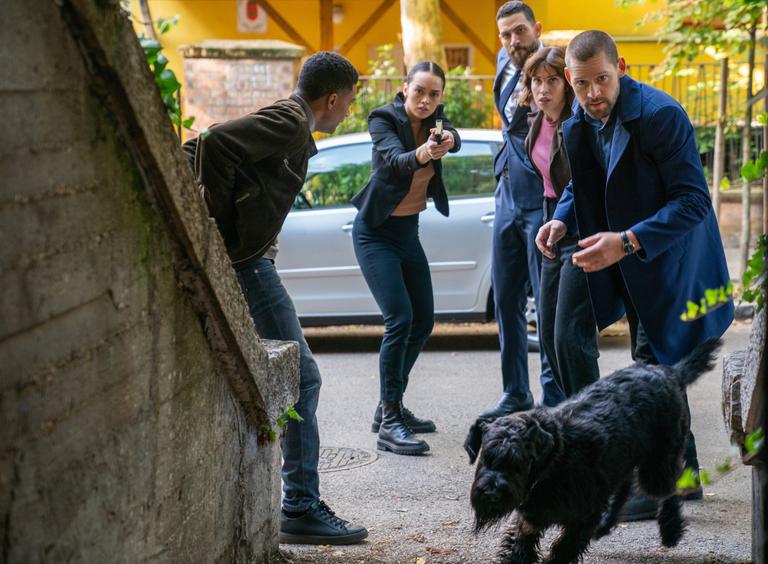 Tank on ‘FBI: International’ Is the Breakout Star of the New Show