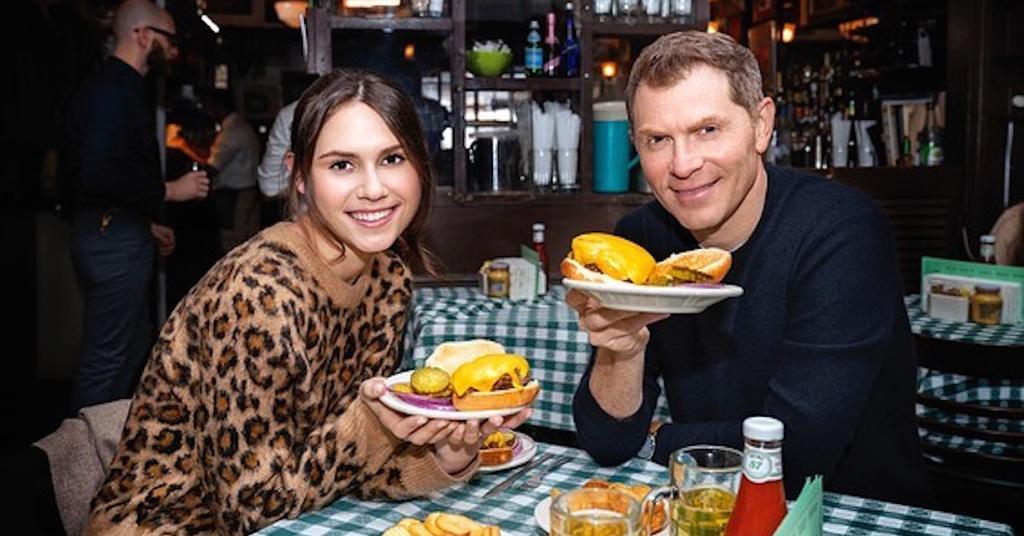 Who Is Sophie Flay She s On A Food Show With Her Dad Bobby Flay Who Is Sophie Flay She s On A Food Show With Her Dad Bobby Flay