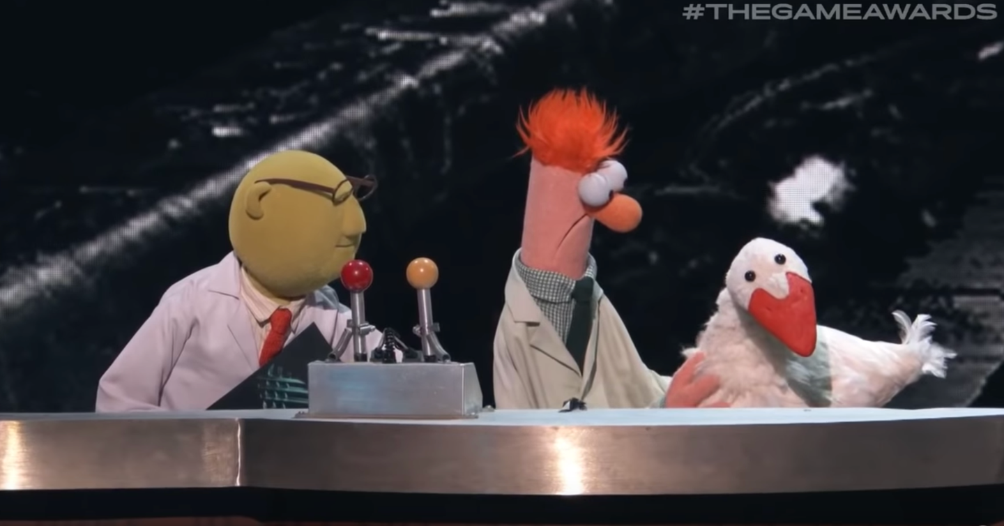 'Untitled Beaker Game' Is the Best Fake Teaser From 2019 Game Awards
