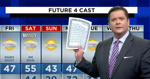 What Happened to Meteorologist Brandon Roux?