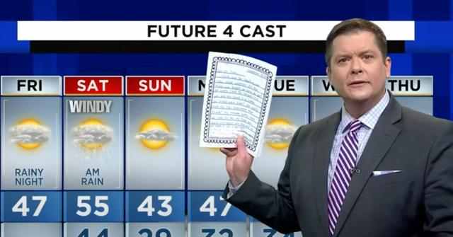 What Happened to Meteorologist Brandon Roux?