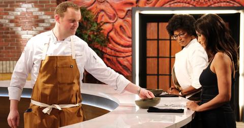 'Top Chef: Houston' Star Jackson Kalb Works with His Wife