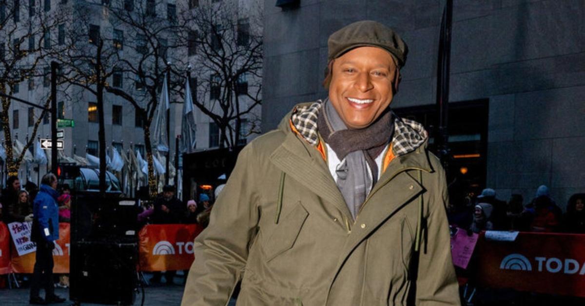 Craig Melvin’s Children: Meet Delano and Sybil Melvin