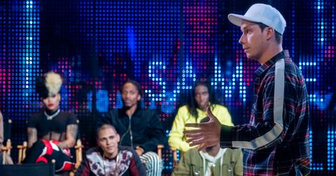 Sam Be Yourself — Follow the 'Rhythm + Flow' Rapper on Instagram