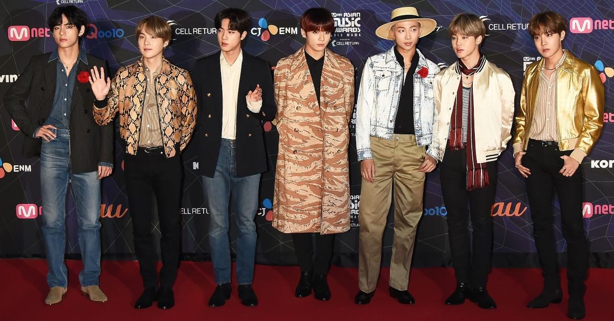 Who Are the Guys From BTS Dating? Here's What We Know