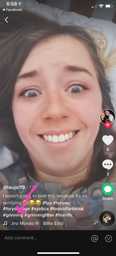 Baby Filter on TikTok: Step-by-Step Instructions on How to Use the ...