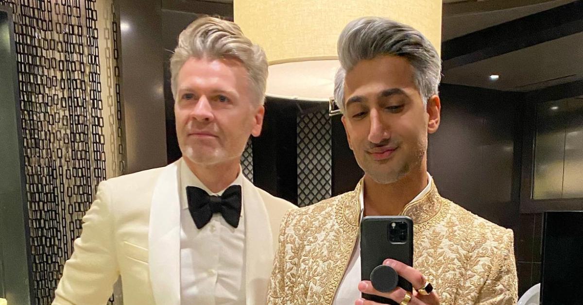 Who Is 'Queer Eye' Fashion Expert Tan France's Husband?