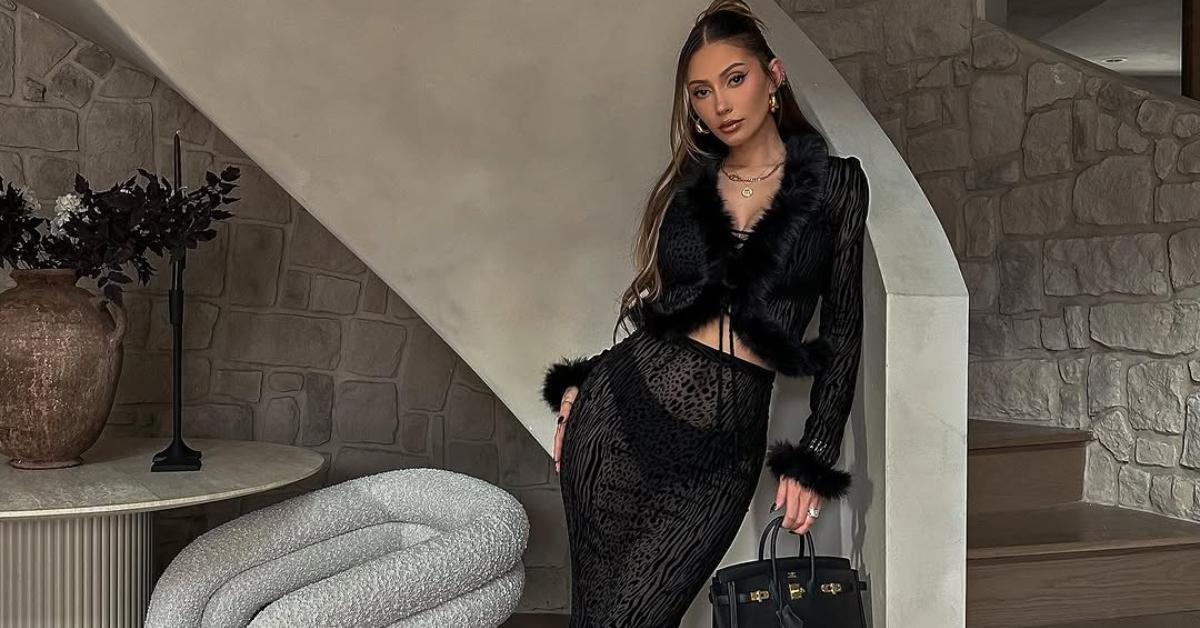 Francesca Farago Says Influencers Are Being Paid for Hailey Bieber Trend