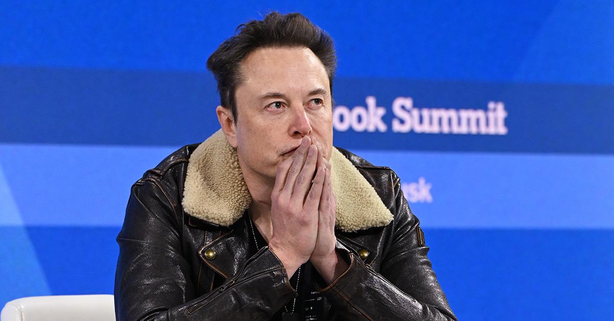 What Happened to Elon Musk's Child? What He's Said About Her