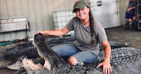 Who is Pickle Wheat From Swamp People? Meet the Gator Hunter