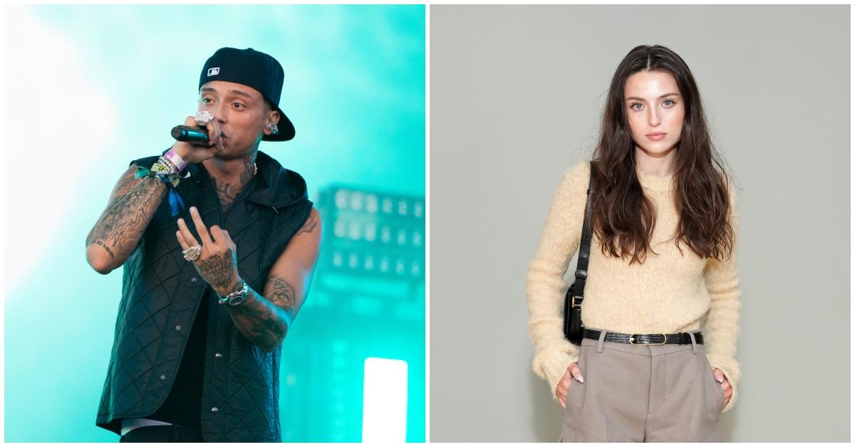 Madeline Argy and Central Cee Relationship Timeline