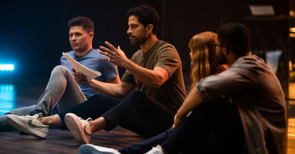 'Finding Magic Mike' Host Adam Rodriguez Talks Unexpected Storylines ...