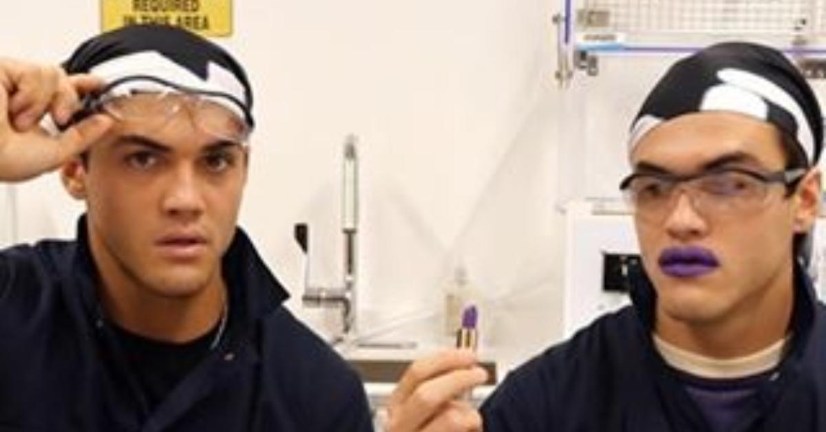 The Dolan Twins Partner With Fenty Beauty for Lipstick Collaboration