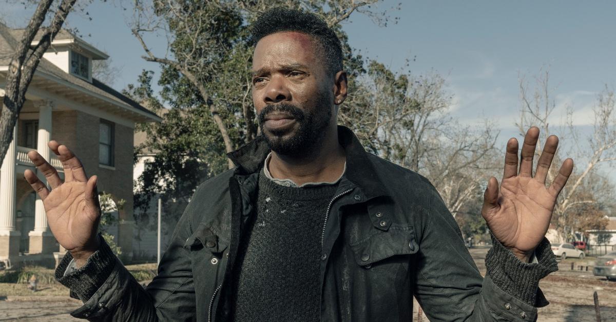 Does Strand Die in 'Fear the Walking Dead'? He's Evaded Death Twice