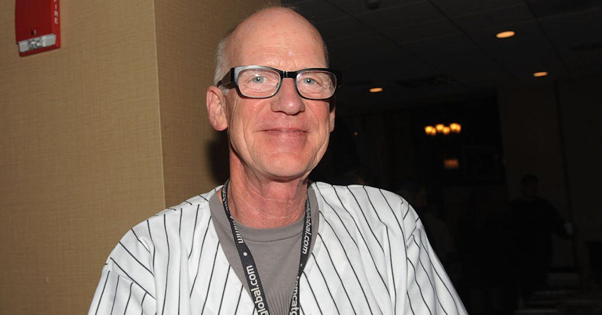 'SVU' Dedicated an Episode to Jery Hewitt — Who Was He?