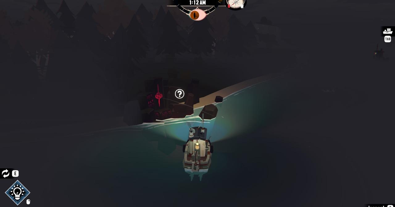 What to Do With the Humming Stones in 'Dredge' Explained