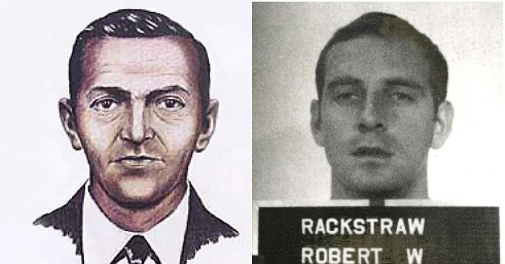 Was Robert Rackstraw D.B. Cooper?