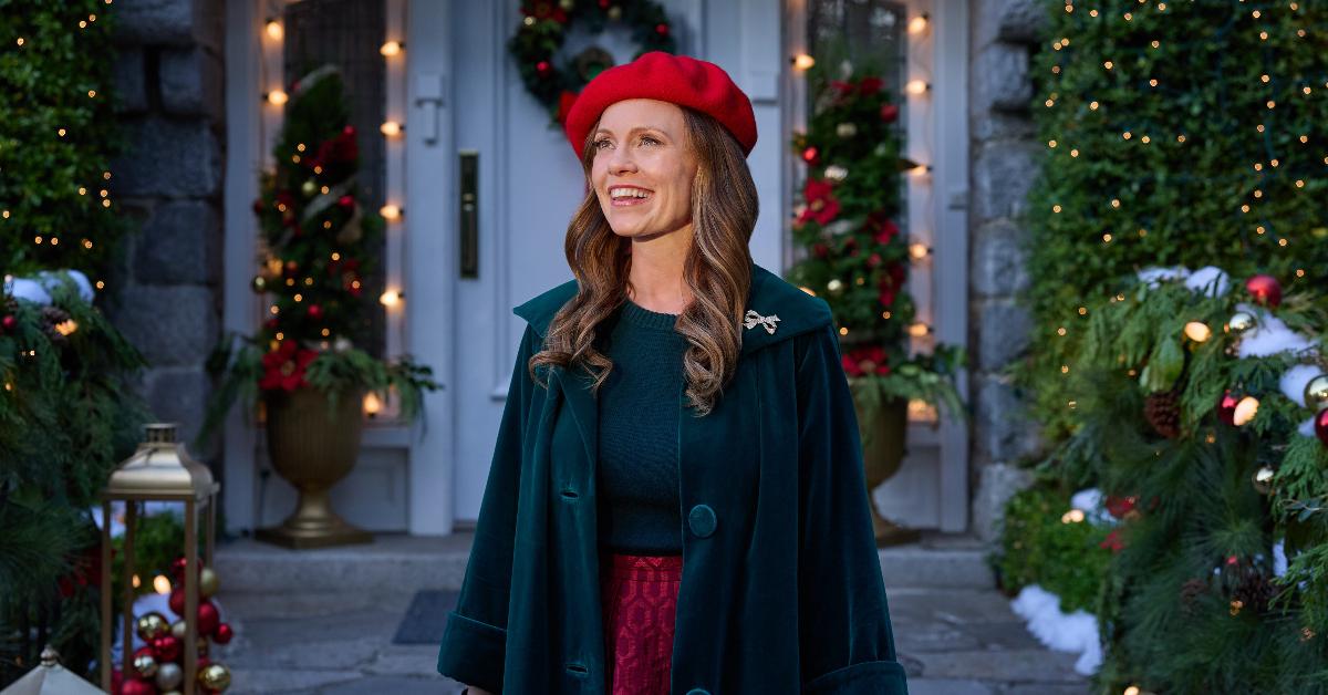 The Charming Filming Location for Debbie Macomber's Joyful Mrs. Miracle