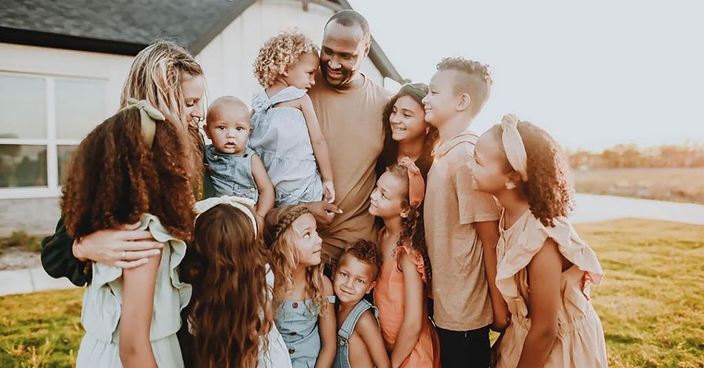 Who Are Karissa Collins' Many Kids? She's Pregnant Again