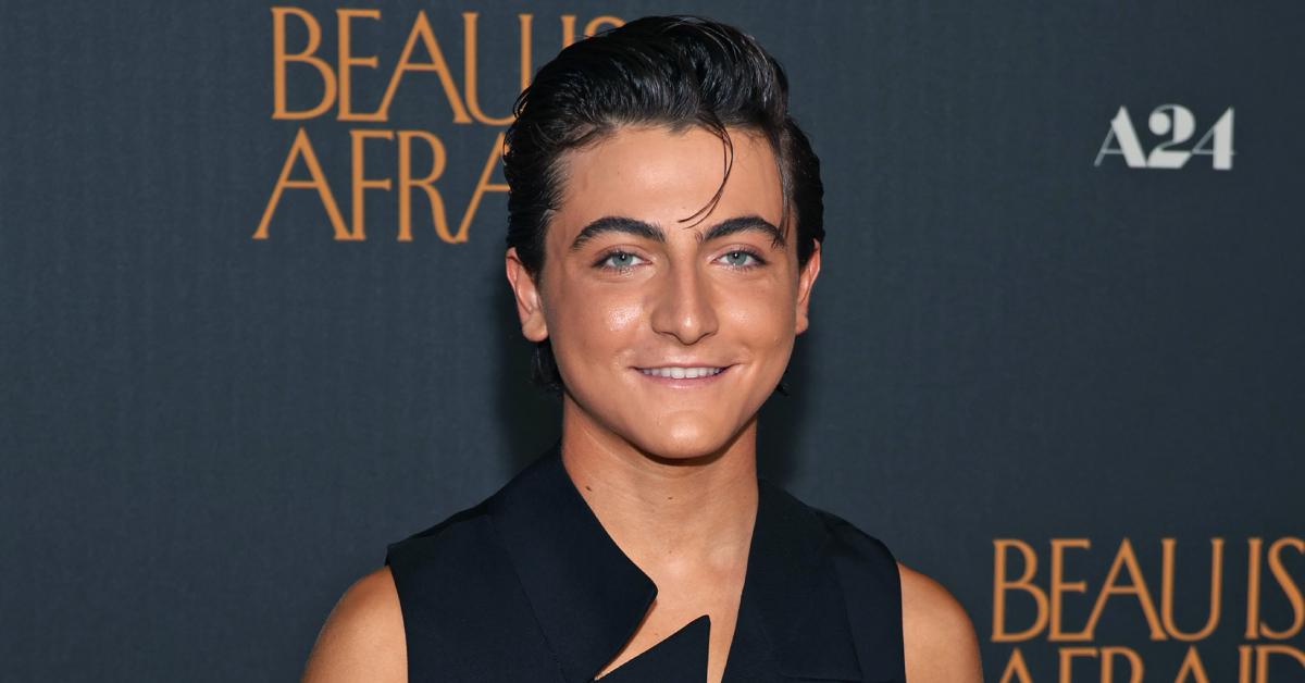 Who Is Armen Nahapetian? Details on 'Beau Is Afraid' Star