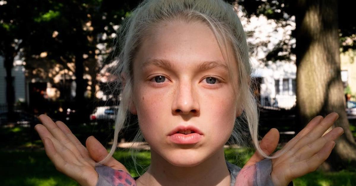  Euphoria Character Jules Is The Baddest Actress On TV