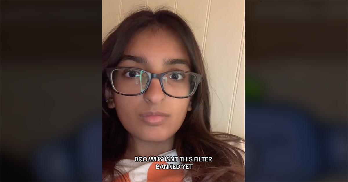 What Is The Markiplier Tiktok Filter Its Nsfw
