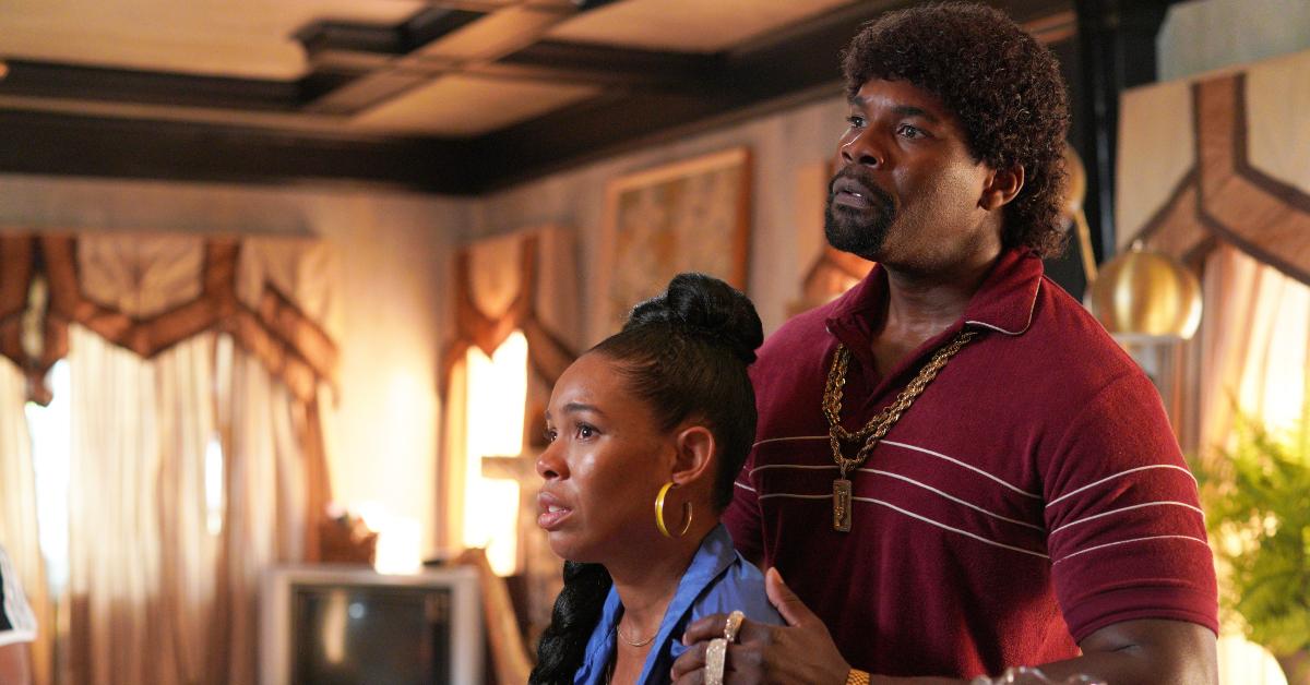 'Snowfall's Angela Lewis Talks Uncle Jerome and Aunt Louie's ...