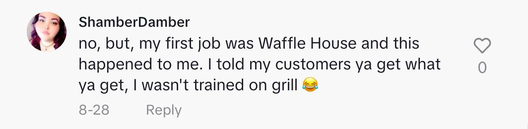 Waffle House Server Left Alone to Run Entire Restaurant