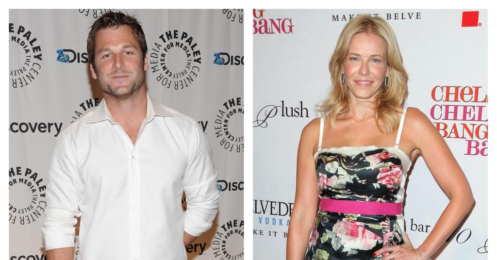 Everything to Know About Chelsea Handler's Dating History