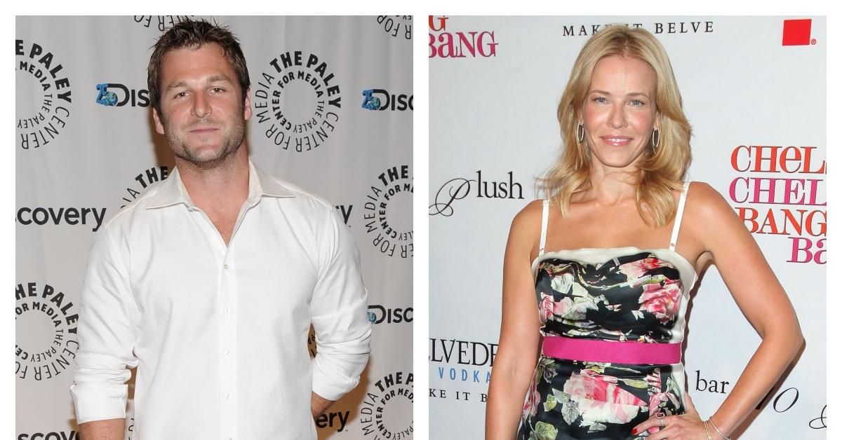 Everything to Know About Chelsea Handler's Dating History