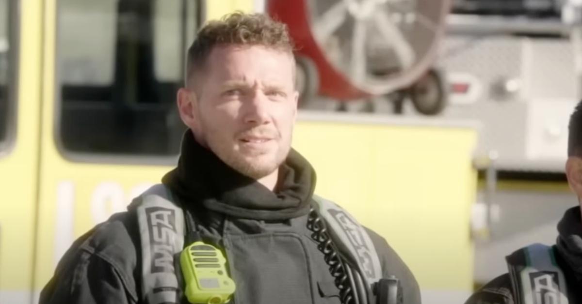 Who Is Cooper on 'Station 19?' Here's Why He Looks Familiar