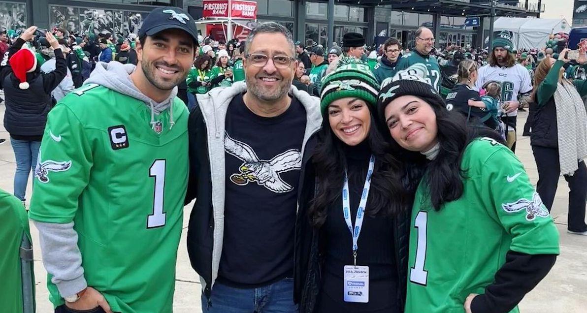 Meet 'Bachelor' Joey Graziadei's Parents: A Look at His Family