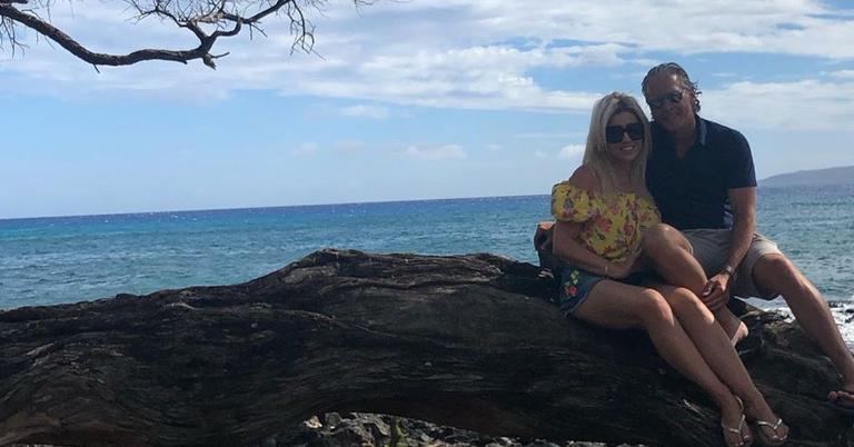 David Beador Wed Girlfriend Lesley Beador Two Years After Divorcing ...