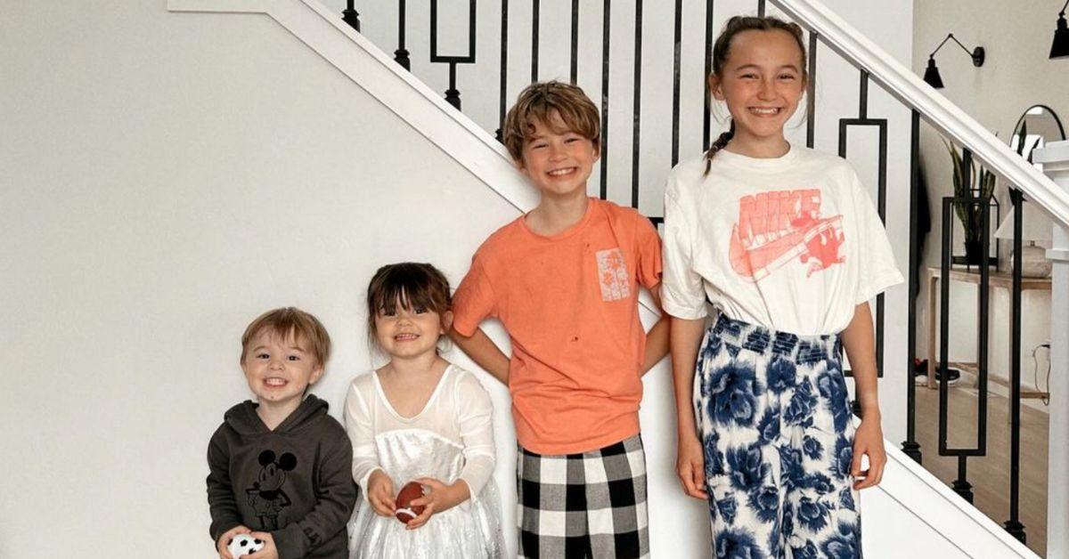 Meet 'RHOSLC' Friend Meili Workman's Kids — Her Big Family Revealed