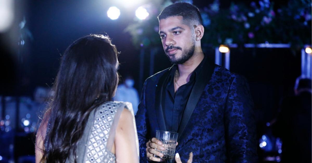 Who Is 'Family Karma's Monica Vaswani Dating? (EXCLUSIVE CLIP)